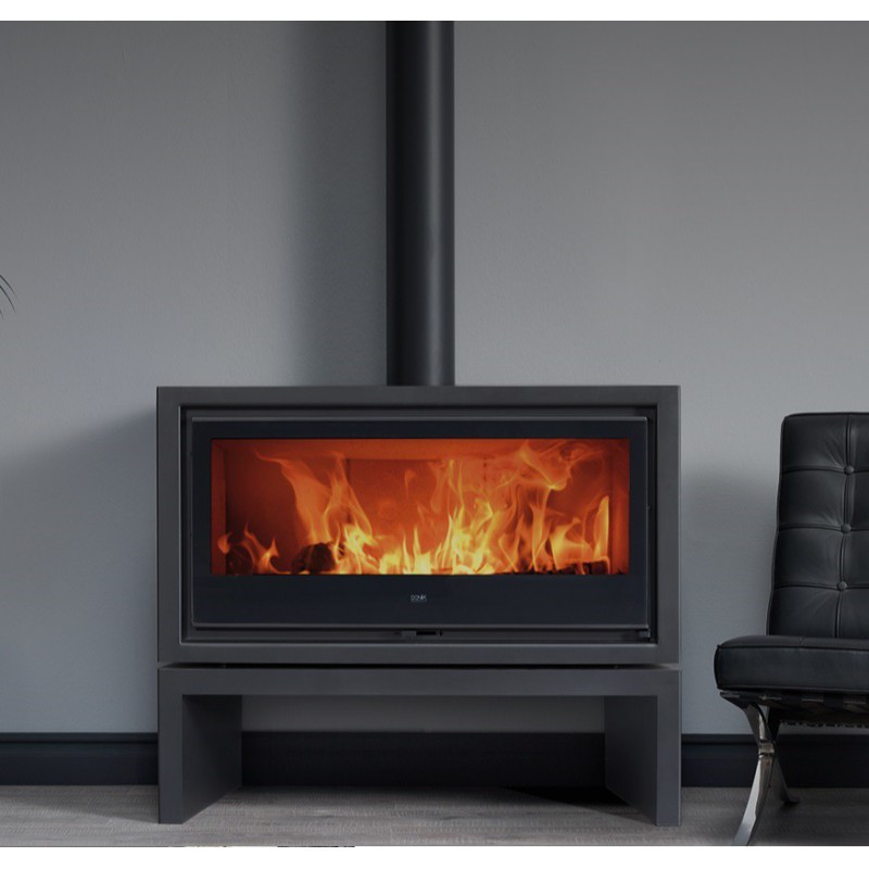 Stufe a legna Denia Stoves